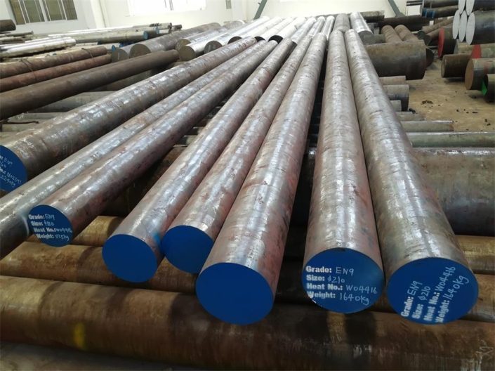 EN9 Carbon Steel |070M55 BS970 Standard -Fuhong Steel