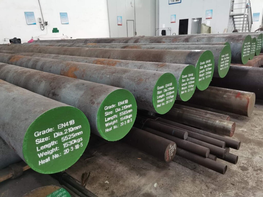 EN41B Nitriding Steel|41CrAlMo7-DIN 1.8509-Fuhong Steel