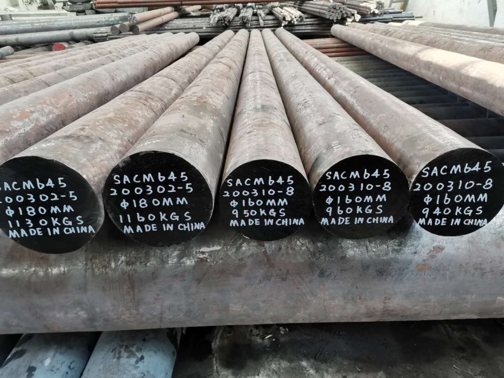 Quality Steel Bars Forging Experts-Fuhong Steel