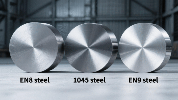 EN8 Steel VS 1045 Steel VS EN9 Steel:Hardcore Comparison, Who Wins ...